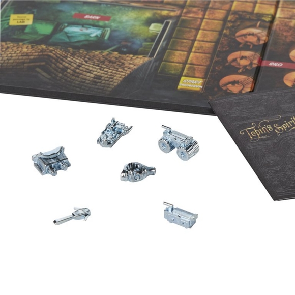 Hasbro | Games | Clue Ghostbusters Edition | Poshmark